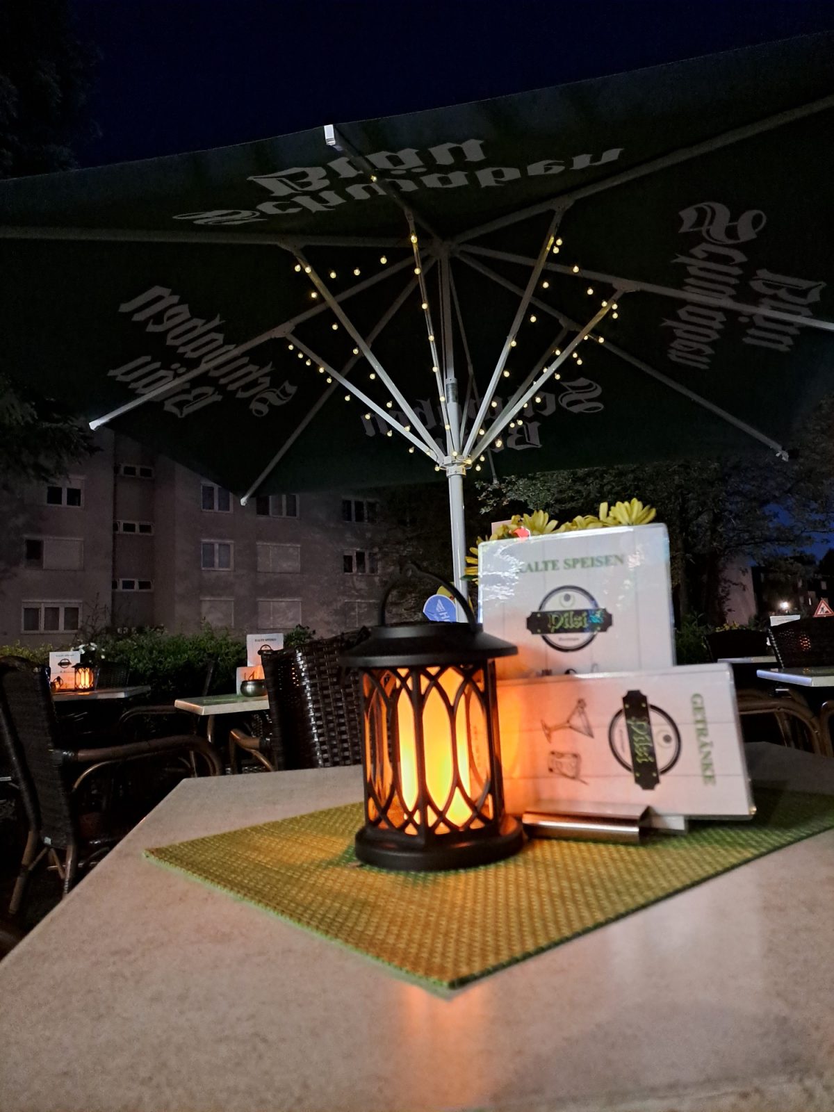 Biergarten